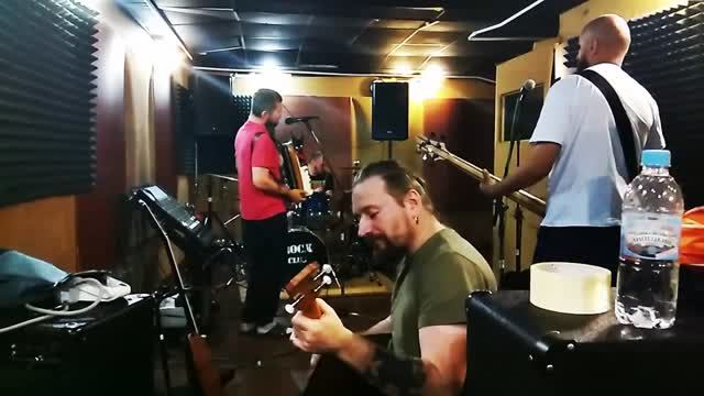 репетиция Uratsakidogi