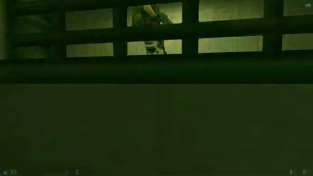 Half-Life: Blue Shift: Интересное - Гордона Фримана волокут в мусорку