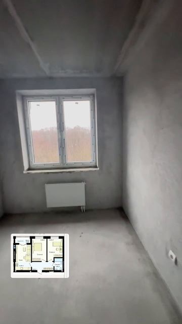 Обзор квартиры с видом на озеро в ЖК "На пороге счастья", г.Калининград