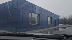 новые типы газовых заправок, стройка, операторная, колонки ТРК