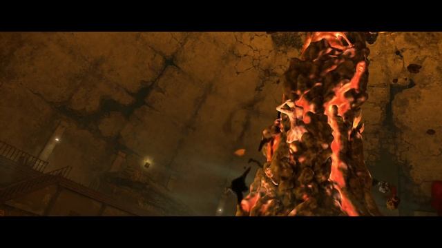 Zombie Army 4 BRUTAL-coop 04 mission 4chapter_walkthrough(together)