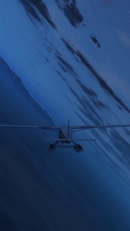 🏖️ GTA Online: Неуместная бочка при выходе с Кайо Перико.