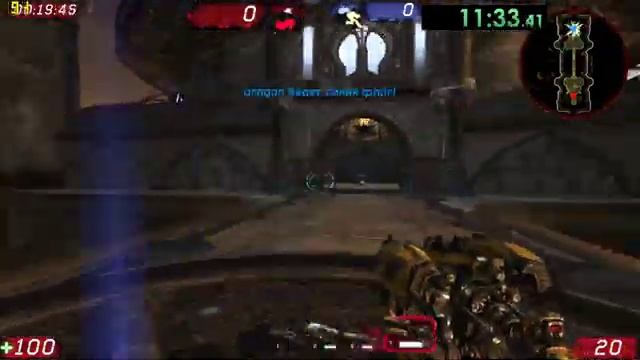 UT3 Chapter 5 in 22_51world record 2023 Speedrun