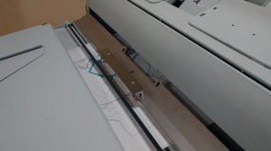 Canon ColorWave 650 & EsteFold 4211