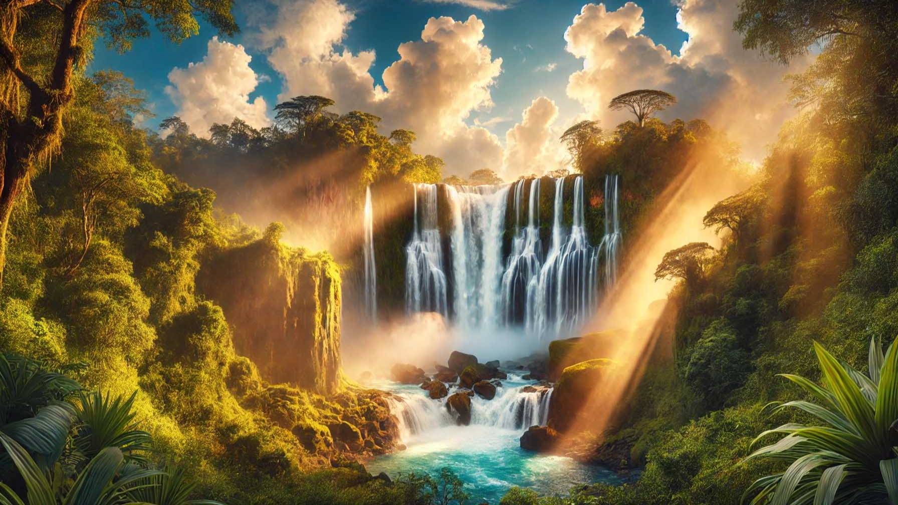 Вода