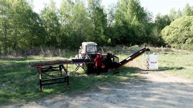 Дровокол Palax D460