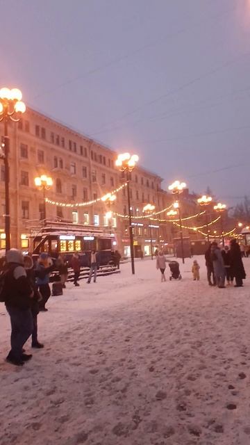 уличные музыканты.Питер