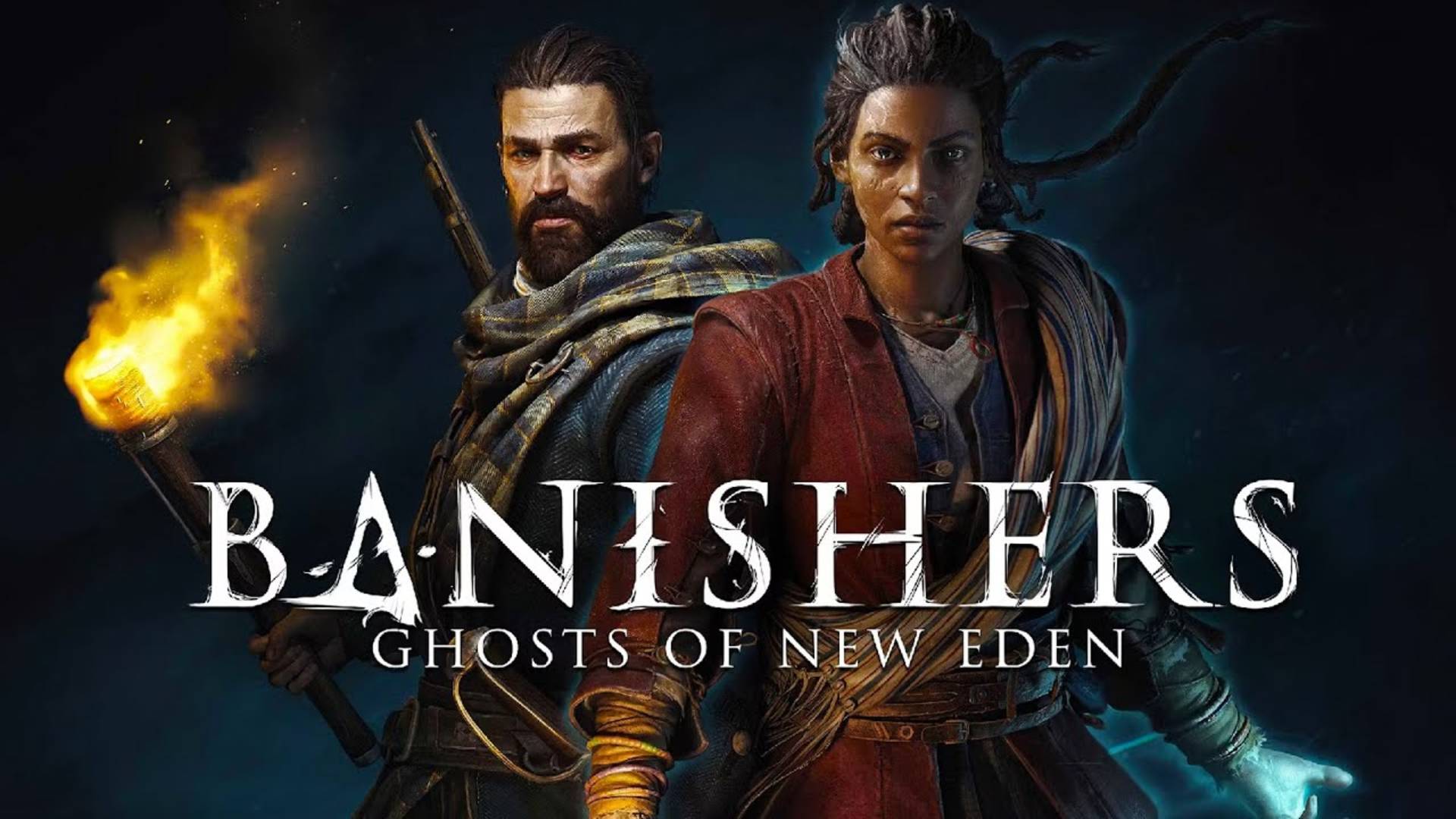 Banishers Ghosts of New Eden (прохождение) #5 в #2025
