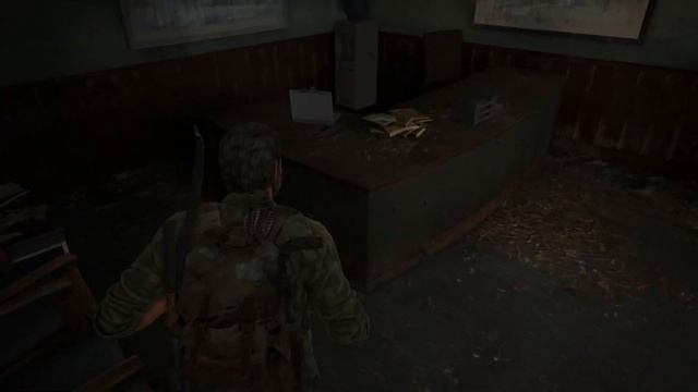 Одни из Нас: Часть 1 - Броневик