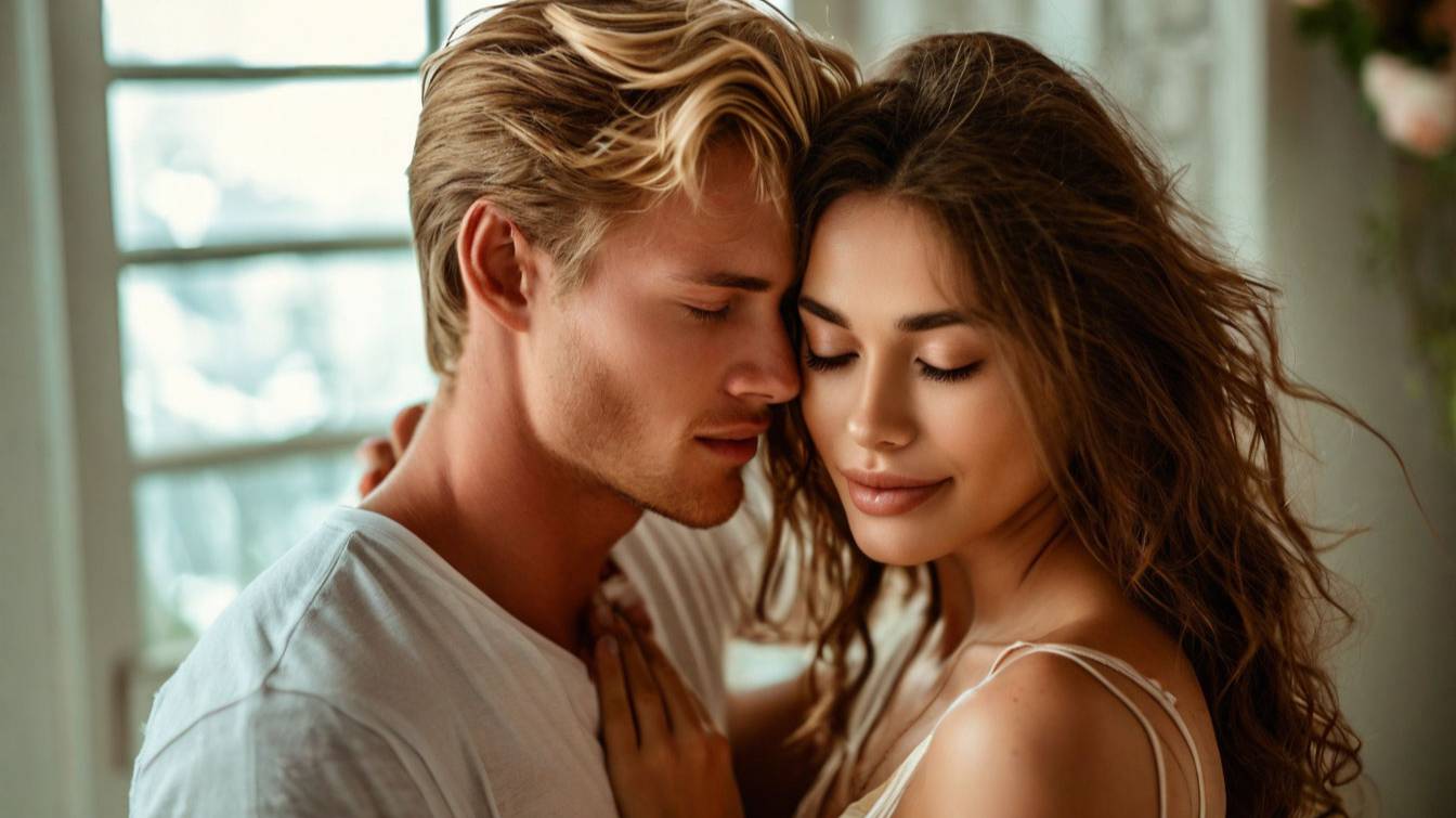 Твоя любовь