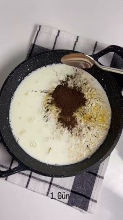 Portakallı Yulaf Lapası 🍊