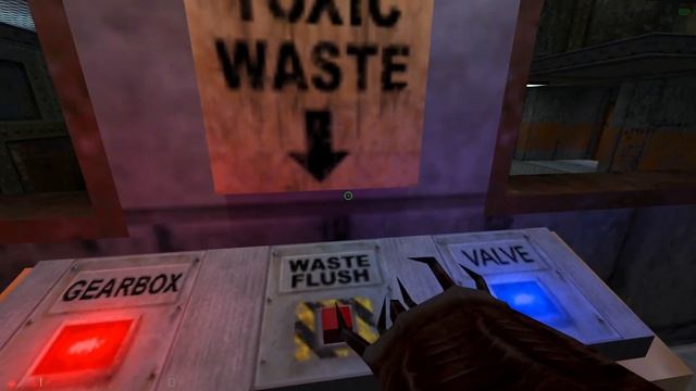 Half-Life: Opposing Force: Смывайся, одноглазый!