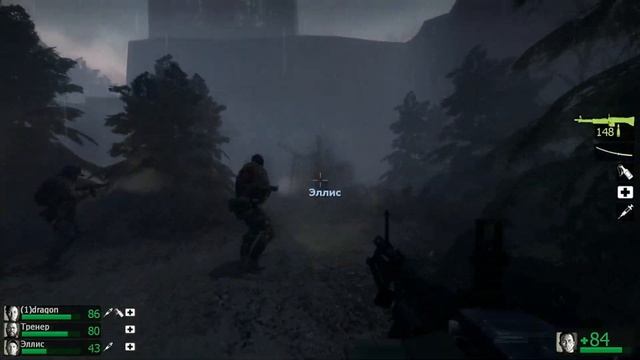 left 4 dead 2 Fatal Return 57 last call COOP expert full Passing