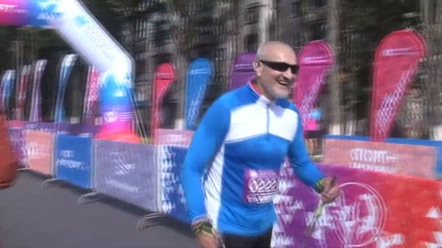 Железногорский полумарафон 2020 | сюжет ТРК «СТВ»