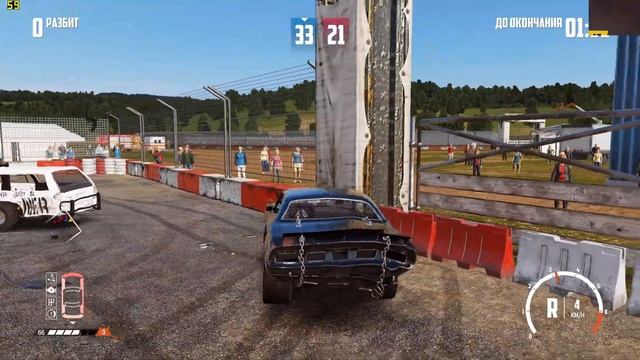 Wreckfest COOP-lan-RACING DERBI 02 fairfield county