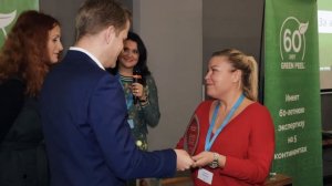 Конференция  Green Conference DR.MED.SCHRAMMEK RUSSIA ноябрь 2019