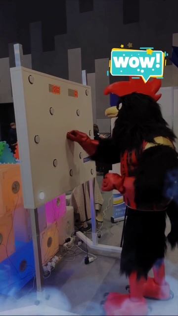 VolleyPlay на выставке SPORT B2B