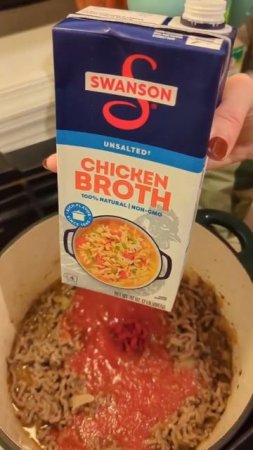 How to Cook: LAZY LASAGNA SOUP (recipe video)