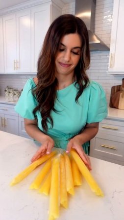 ICE POP BAG HACK #momhack #toddlerhack #icepop #summer #diy #summertimefun