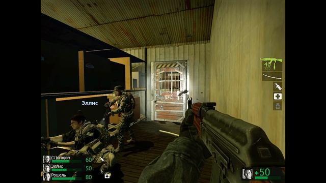 left 4 dead 2 Fatal Return 36 dead echo2 COOP expert full Passing