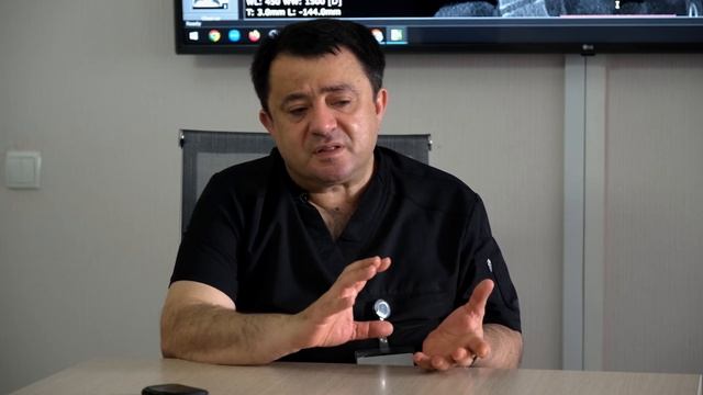 Бохян Бениамин Юрикович. Саркома мягких тканей: диагностика заболевания