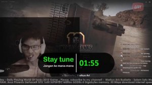 Khusus Laki-Laki World Of Tanks Tonight November 12, 2020 [daily game]