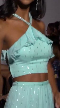 Sherri Hill  Spring Summer 2019 Full Fashion Show  Exclusive