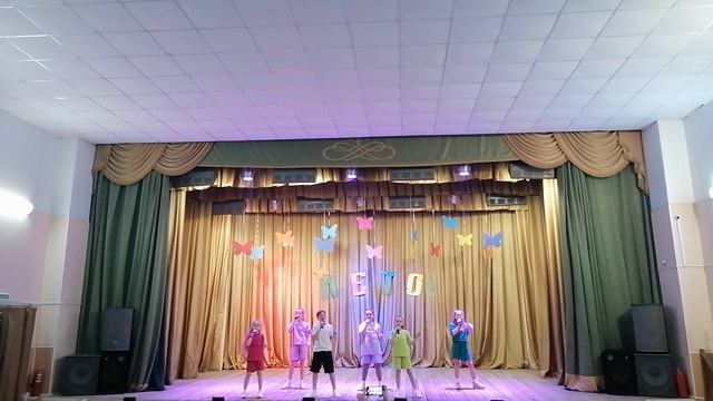 АКВАМАРИН "ЛЕТО"  Июн 2024