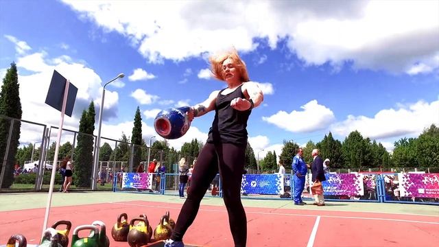 ФЕСТИВАЛЬ СПОРТА ВСЕНАСПОРТРФ ГОРОД ГУБКИН