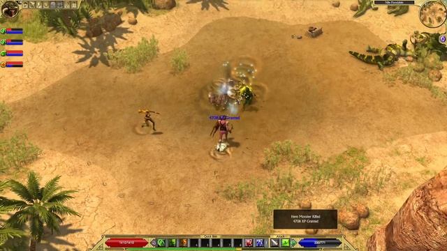 Titan Quest #9