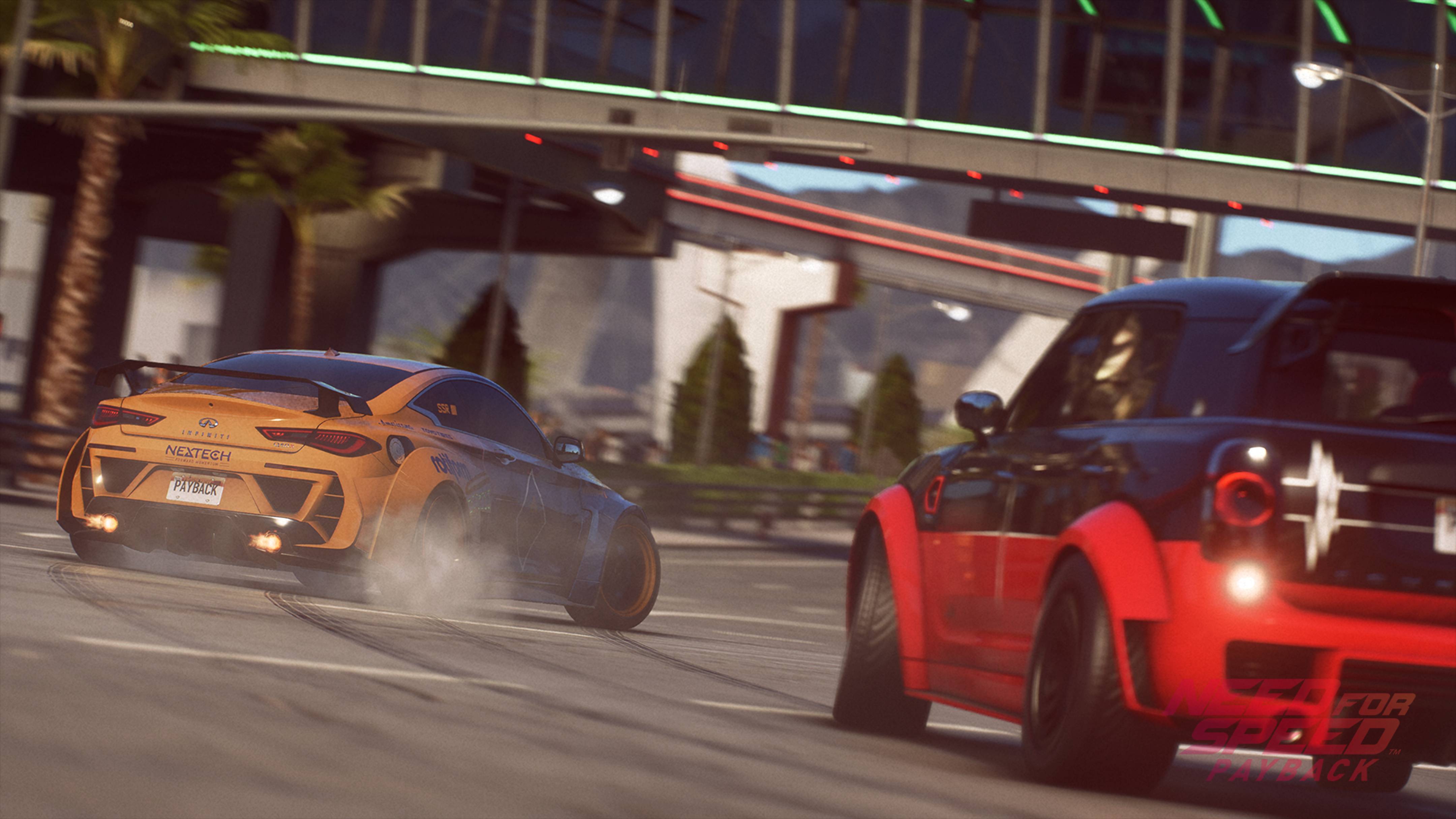 Mondo Cozmo - 11 Acre_NEED FOR SPEED PAYBACK
