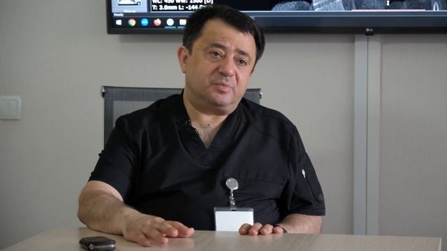 Бохян Бениамин Юрикович. Саркома мягких тканей: причины