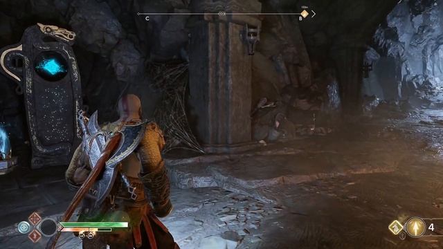 God of War(2018) - Злой Атрей