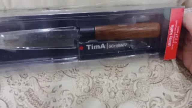 Нож для оливье TimA