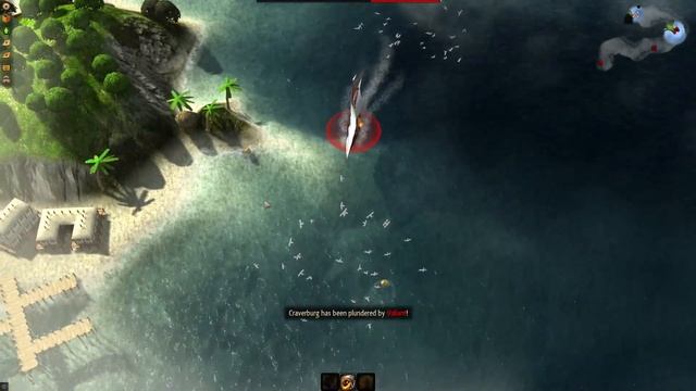 Windward #1: Антипиратствуем на расслабоне...