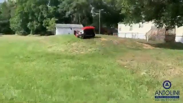 Гусеничный погрузчик ANTOLINI AV28