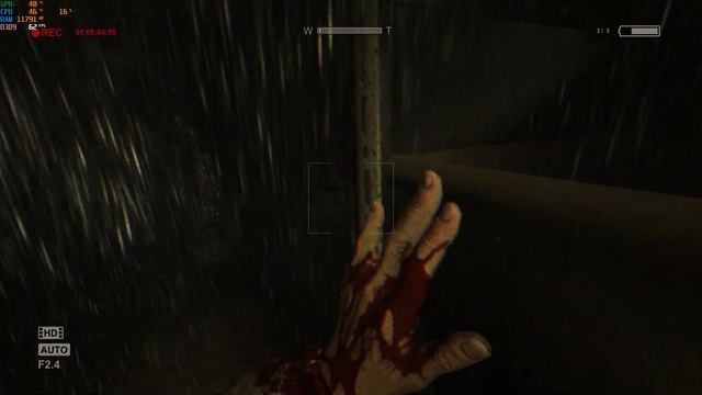Outlast - Спасибо QuicksilverSomething