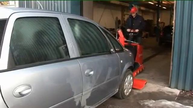 STRINGO 550 Crash автомобильный манипулятор