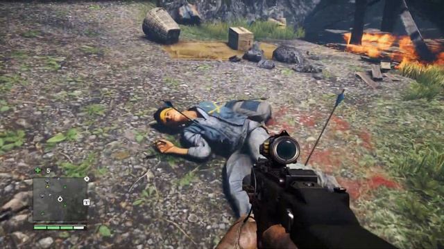 Far Cry 4 - Первый Выбор