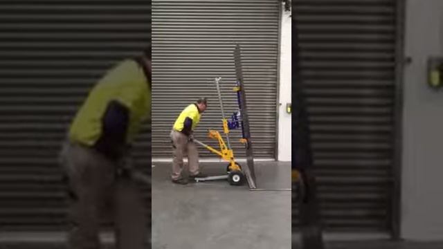 Тележка для перевозки стекла Quattrolifts Express 200