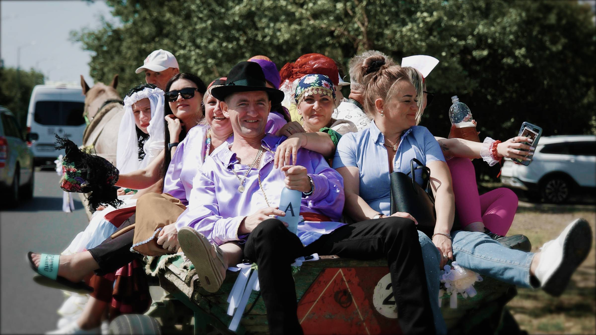 Свадебный ролик 2 День