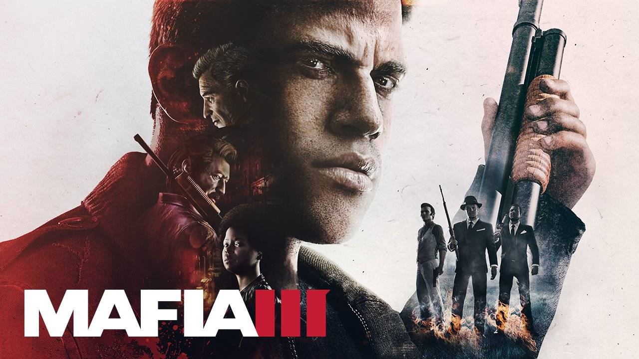 Прохождение Mafia III: Definitive Edition-#16-Мусор.(Сложность: Средняя).