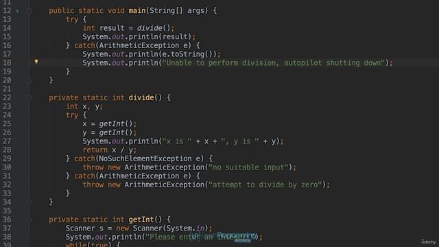 Udemy - Java Masterclass 2025 130+ Hours of Expert Lessons 2025-29