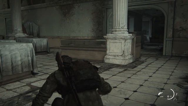 Одни из Нас: Часть 1 - Капитолий