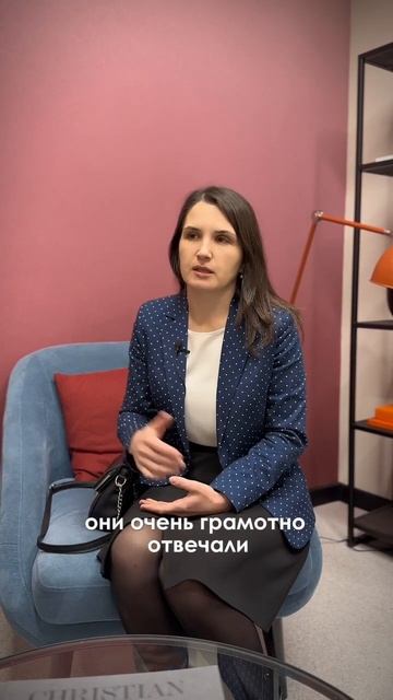 Отзыв от Наили Салаховой, глаукоматолога из Санкт-Петербурга, слушательницы очного курса по ОКТ.