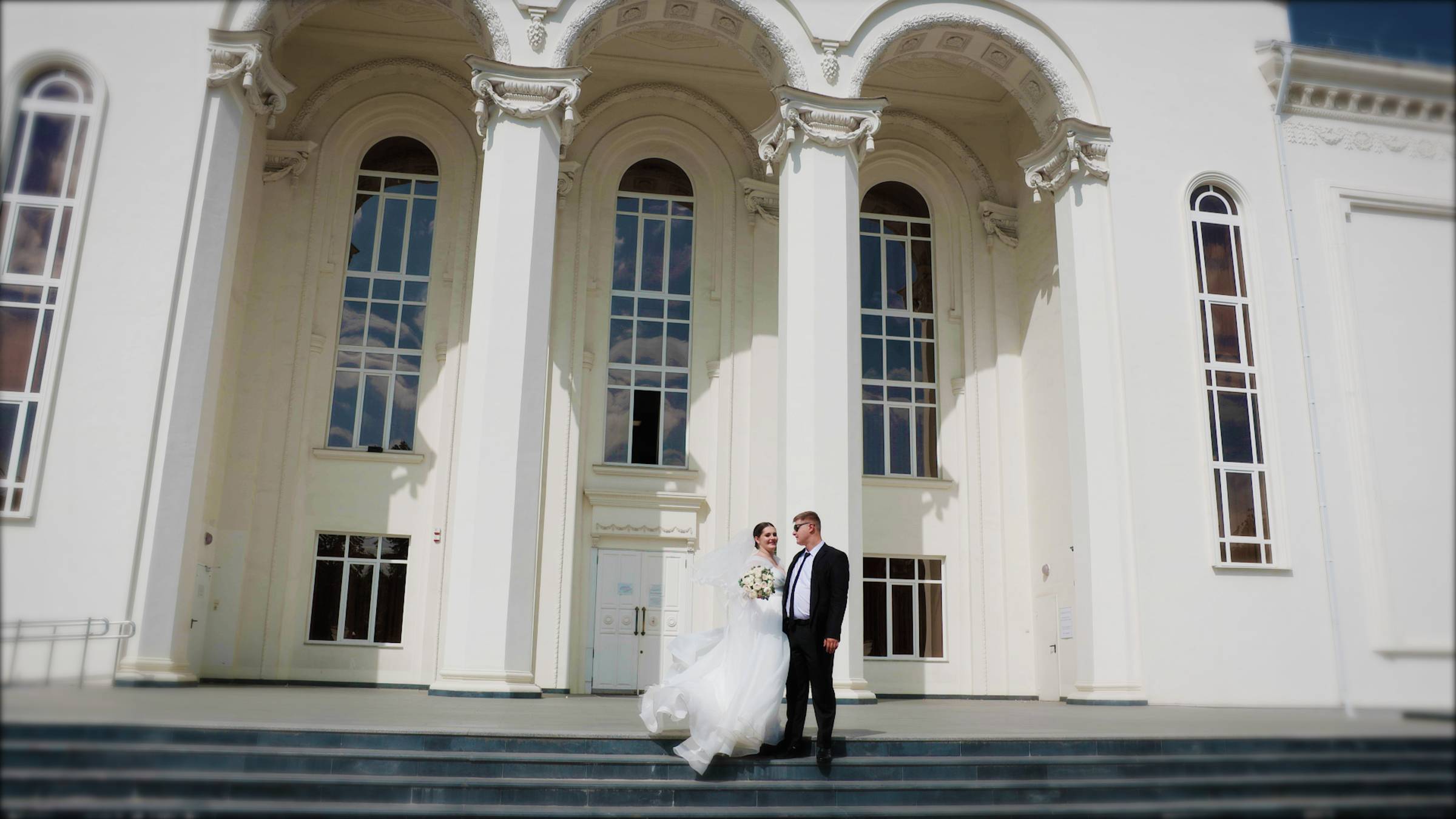 Свадебный ролик