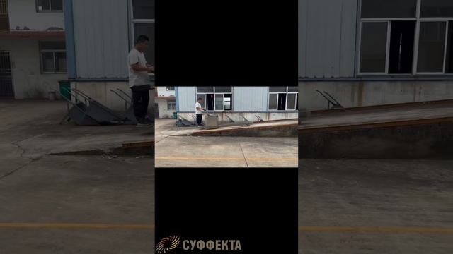CBD30-SS - эл.тележка ВЗИ для паллет г/п 3000кг