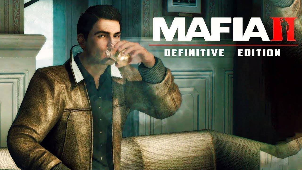 Mafia II  Definitive Edition. Прохождение. 6 часть. [ИГРОФИЛЬМ]