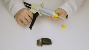 Композиционный оттискный (слепочный) материал серии Компар - о продукте