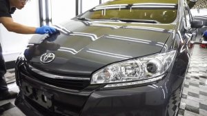 VITA威達汽車美容 TOYOTA WISH KAMIKAZE COAT